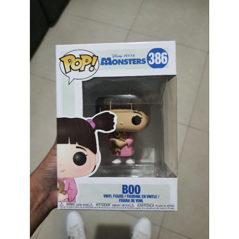 Funko pop Boo | Shopee Brasil