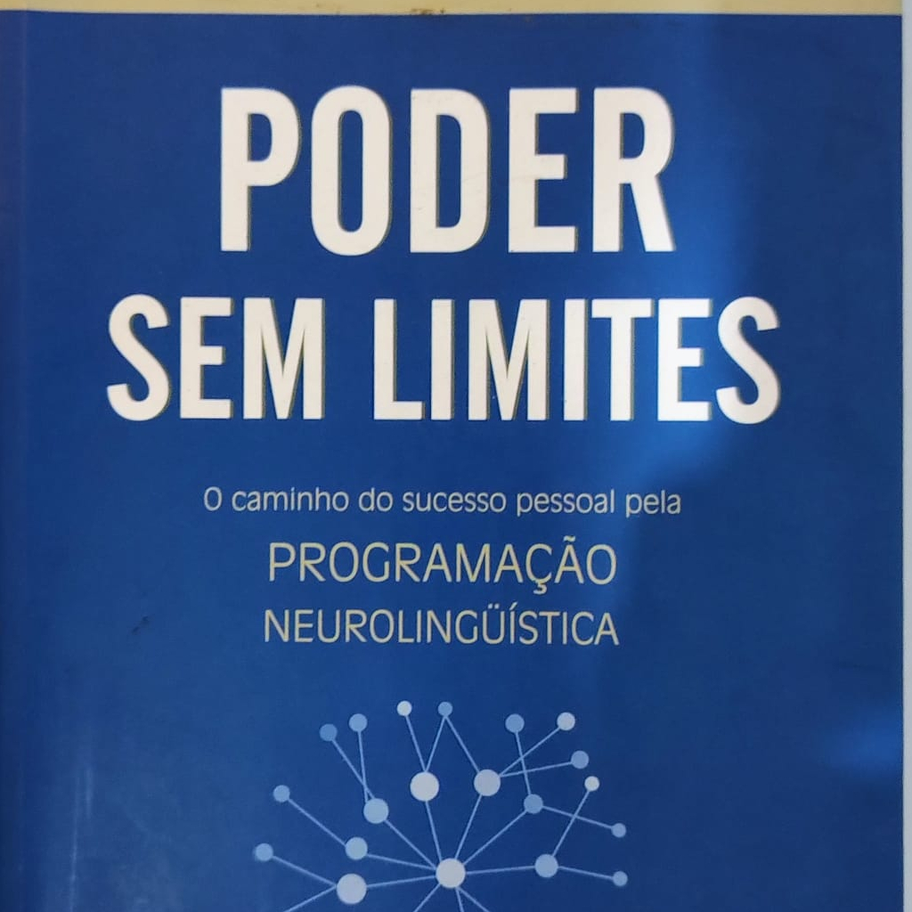 Poder sem limites de Anthony Robbins | Shopee Brasil