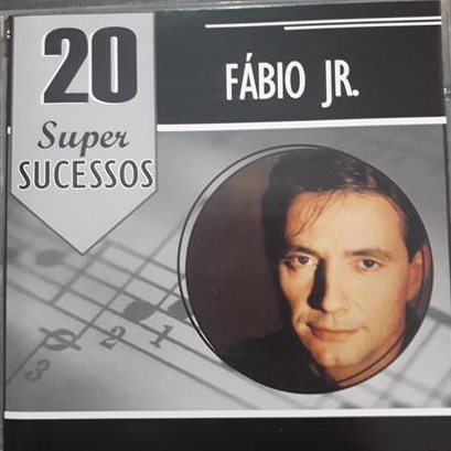 CD Fabio jr. - 20 Super Sucessos | Shopee Brasil