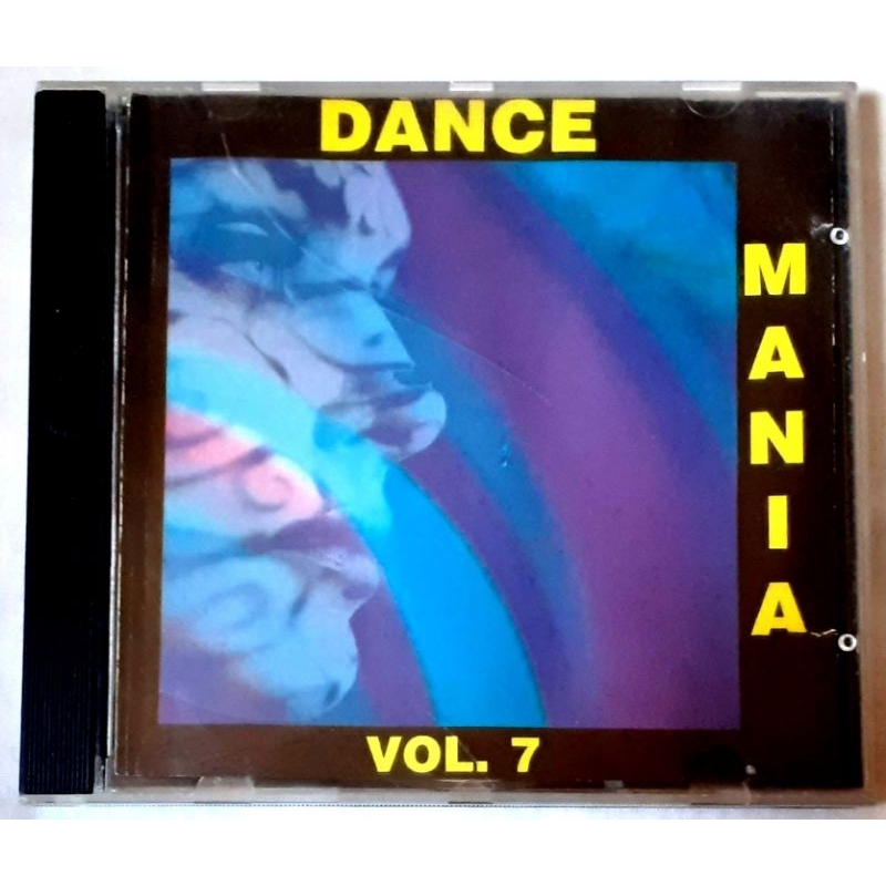 CD DANCEMANIA VOL. 7 - HOUSE RECORDS ORIGINAL USADO - FLASH HOUSE DANCE ...