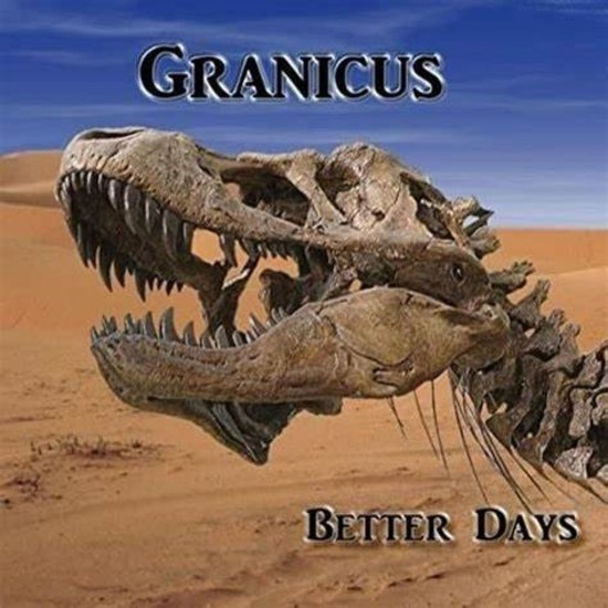 CD GRANICUS - BETTER DAYS (NOVO/LACRADO) | Shopee Brasil