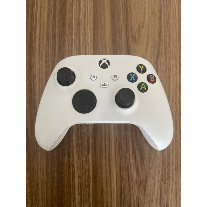 Controle Xbox Série S Original Usado - Escorrega o Preço