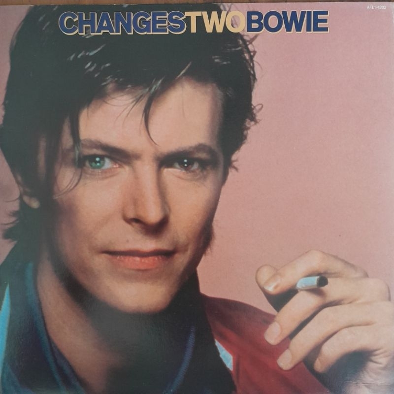 David Bowie - Changes Two Bowie - lp importado - vinil | Shopee Brasil