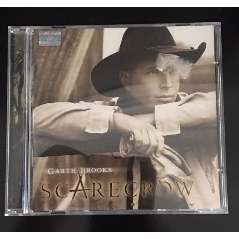 Cd Garth Brooks Scarecrow | Shopee Brasil