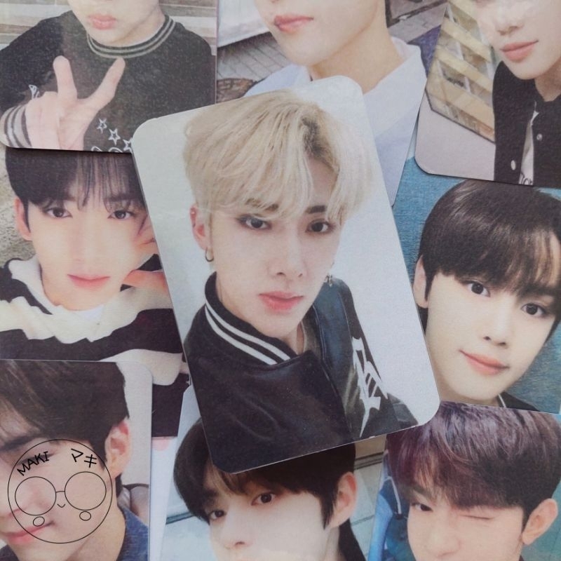 PhotoCard ZB1 - ZEROBASEONE - Kcon - K-pop | Shopee Brasil