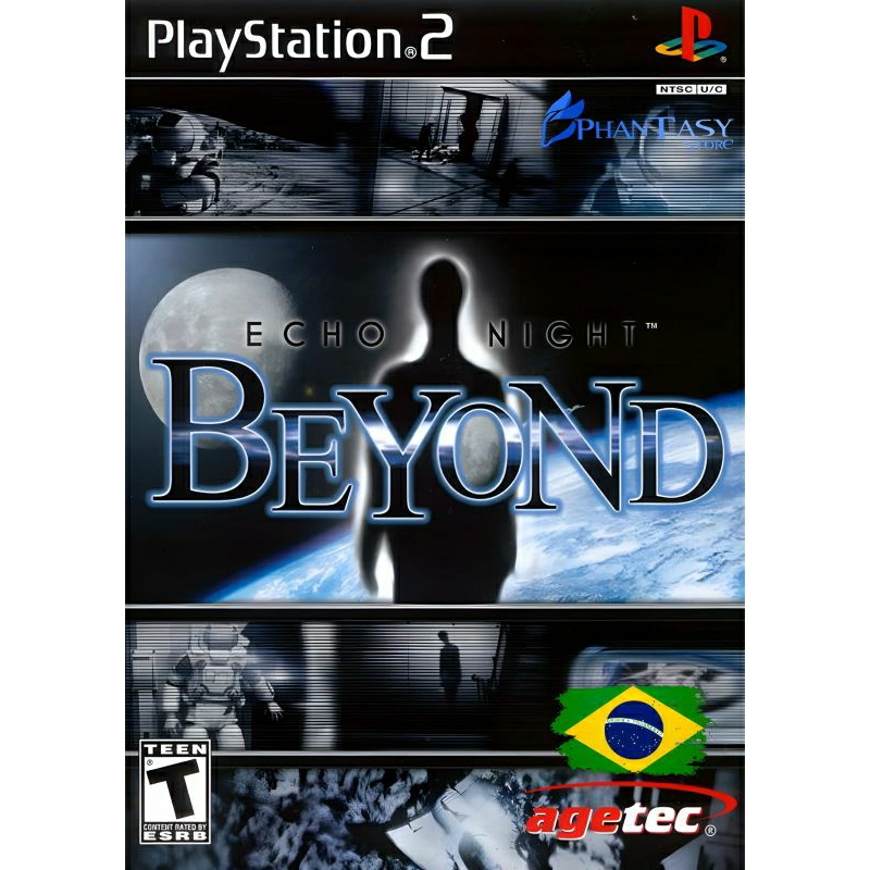 Echo Night Beyond dublado e legendado em português para PlayStation 2 ...
