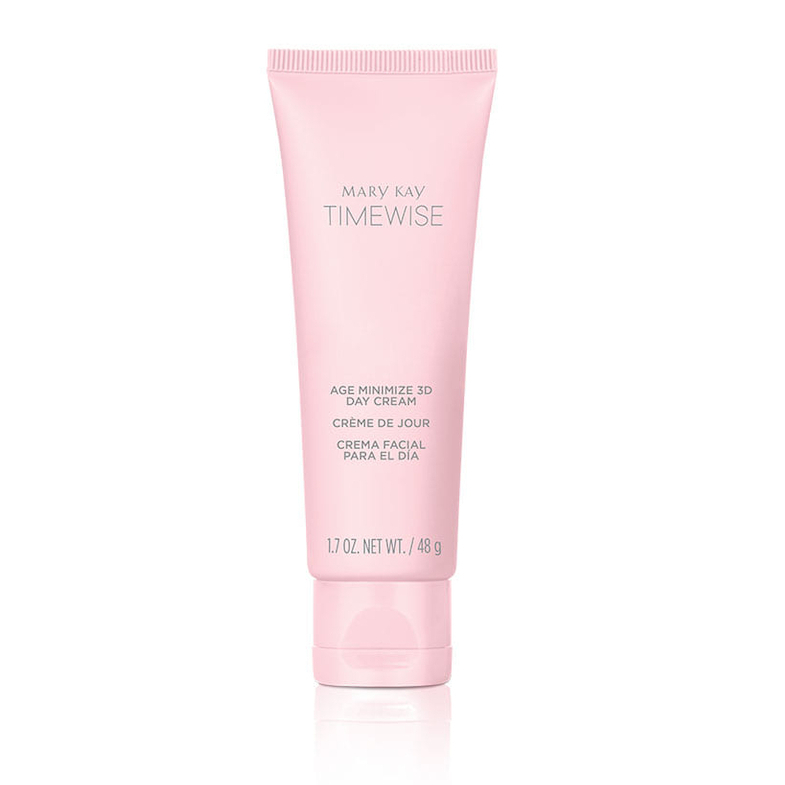 Creme Diurno ou Noturno ou Olhos TimeWise 3D da Mary Kay | Shopee Brasil