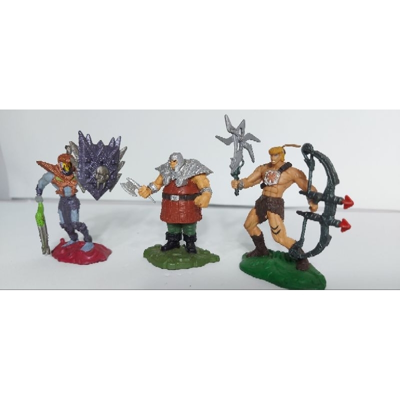 Coleção Bonecos 200x He-man Original Mattel raro | Shopee Brasil