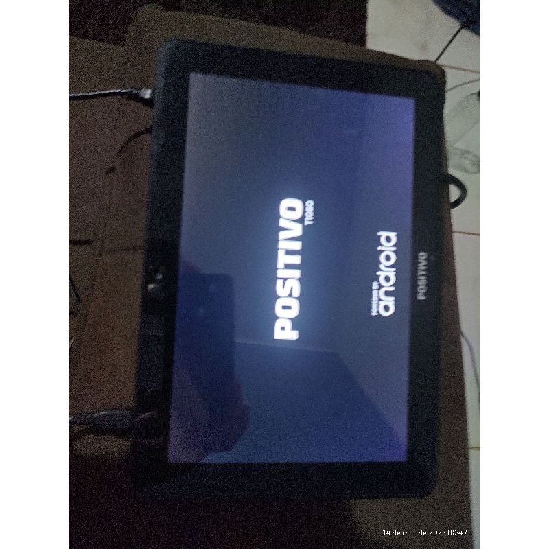 Tablet 3G Positivo 10" Polegadas BATERIA VICIADA | Shopee Brasil