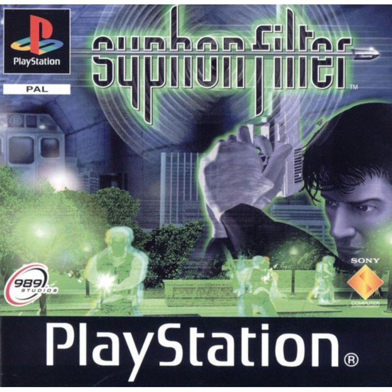 jogo syphon filter ps1 psx | Shopee Brasil
