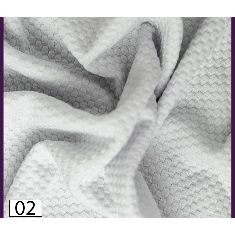 TECIDO MALHA PIQUET (1M X 1,50M) | Shopee Brasil