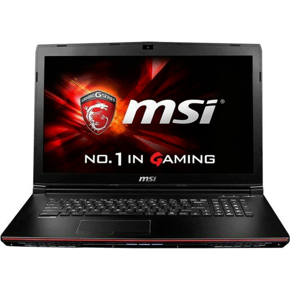 MSI MS-179B 17.3 Gaming Laptop, Intel Core i7 8GB RAM 1TB SSD - Preto ...