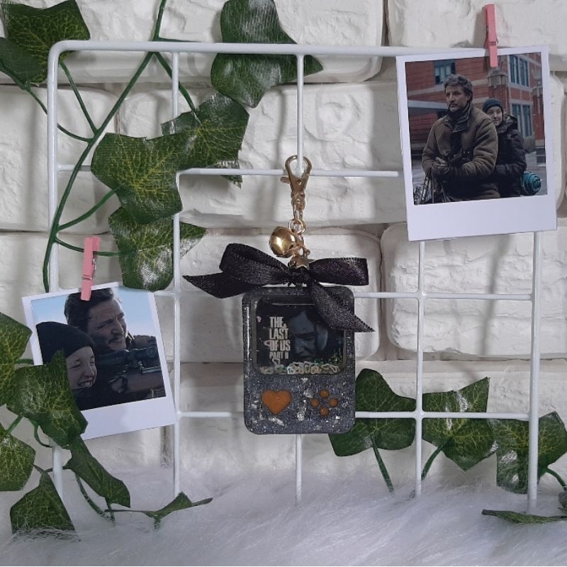 Chaveiro Shaker | The Last Of Us | Shopee Brasil