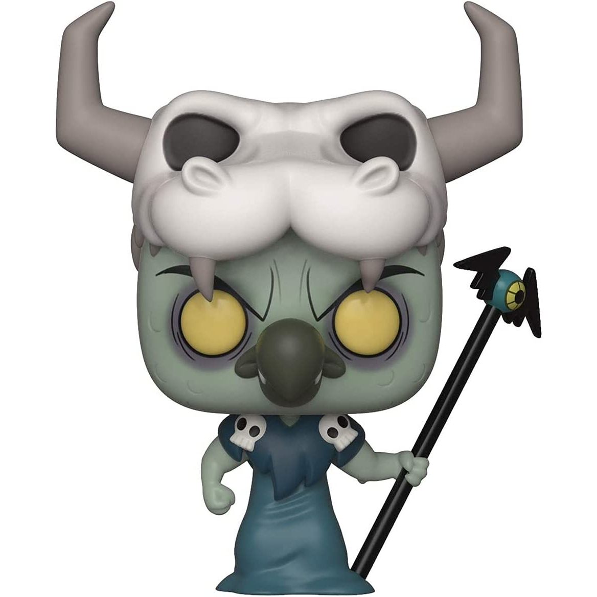 Funko Pop Disney :Star vs the Forces of Evil 504 - Ludo Avarius (loose ...