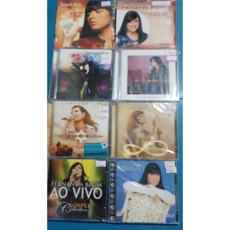 CDS FERNANDA BRUM | Shopee Brasil