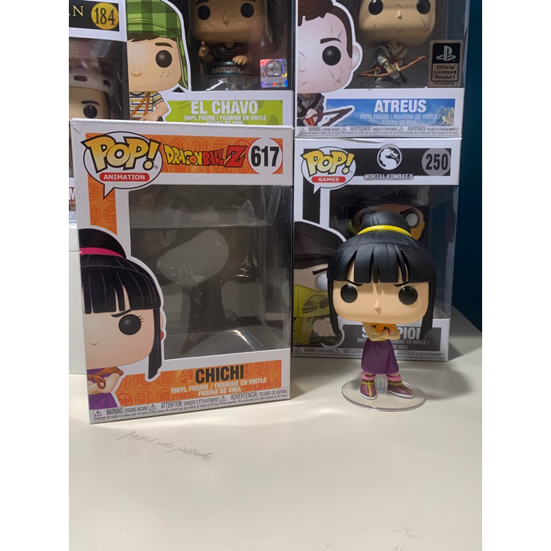 Funko Pop Chichi 617 | Shopee Brasil