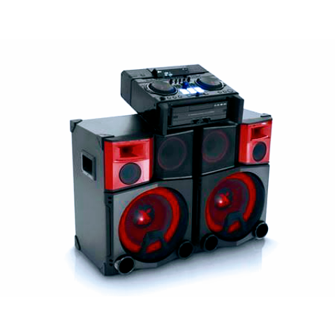 Mini System LG XBOOM CM9950 3900w | Shopee Brasil