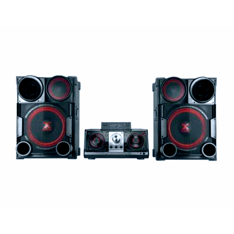 Mini System LG XBOOM CM9730 2000w | Shopee Brasil