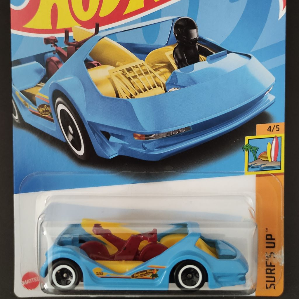 Carro Hot Wheels Deora III | Shopee Brasil