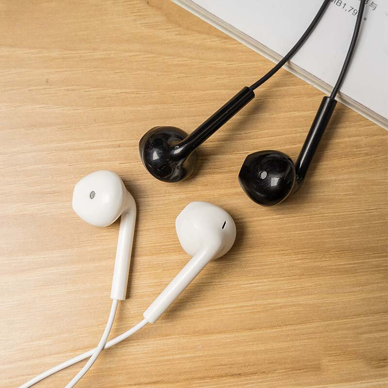 Fone De Ouvido Com Fio E Microfone Entrada P2 Android iOS Pc Notebook ...