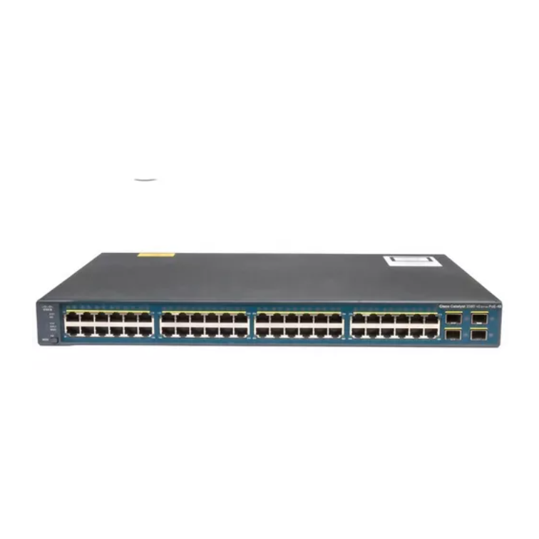 Switch Cisco Catalyst 4948 Ws-c4948, 48x Portas 10/100/1000 | Shopee Brasil