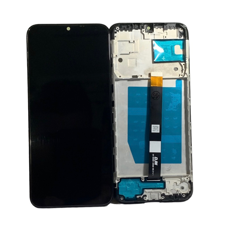 tela touch display frontal moto one fusion XT2073-2 C/Aro | Shopee Brasil