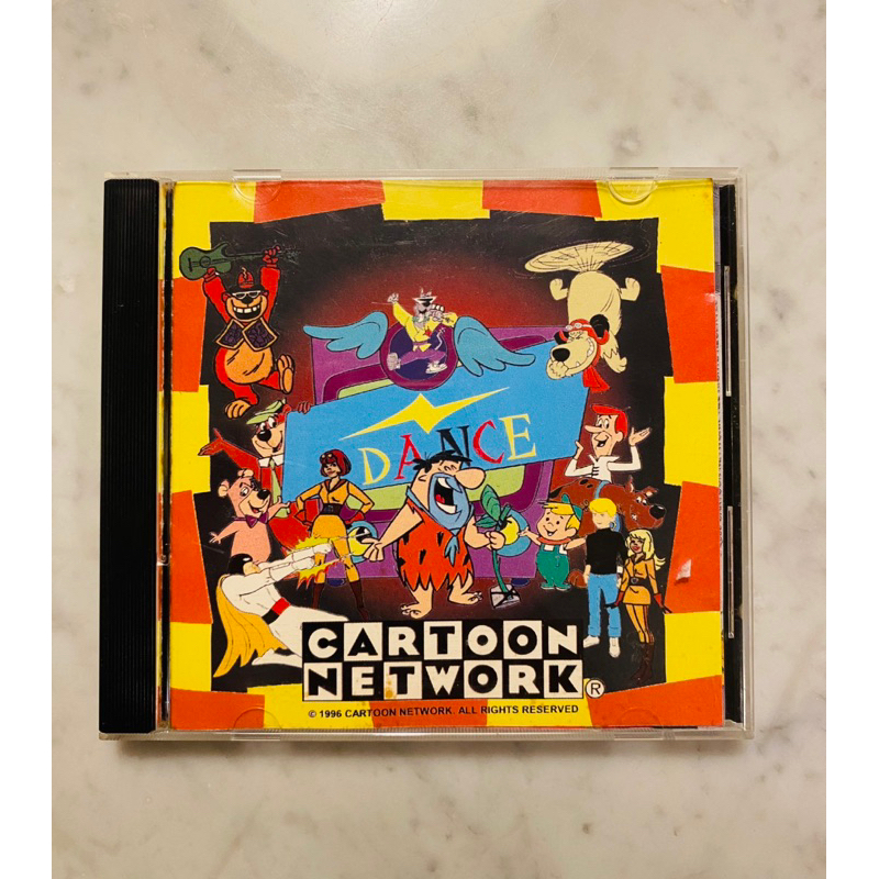 CD Cartoon Network dance original | Shopee Brasil