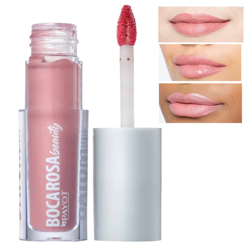 Boca Rosa Beauty by Payot Bia Todo Dia Quarta - Batom Líquido Matte 4ml ...