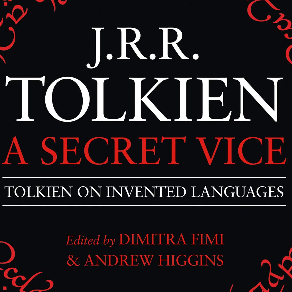 A Secret Vice: Tolkien on Invented Languages | Shopee Brasil