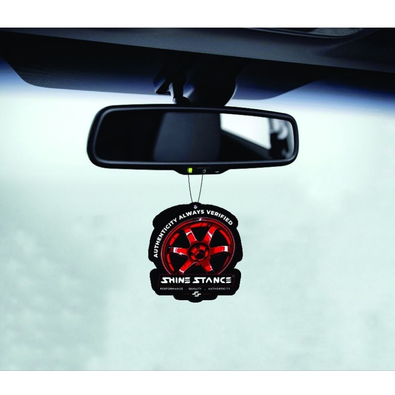 Aromatizante TE37 - Shine Stance | Shopee Brasil
