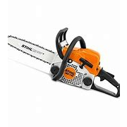 Motosserra à Gasolina Ms 170 Stihl 1,8HP 30,1cc Sabre 30 Centímetros Original com garantia ...