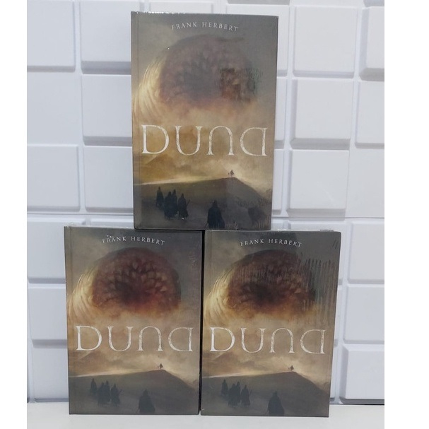 Livro - Duna (Capa Dura) | Shopee Brasil
