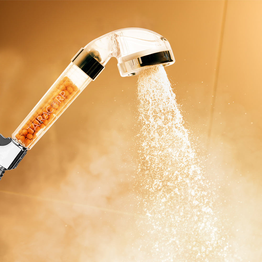 Chuveiro Ducha Purificação Iônica Remoção De Flúor De Cloro | Shopee Brasil