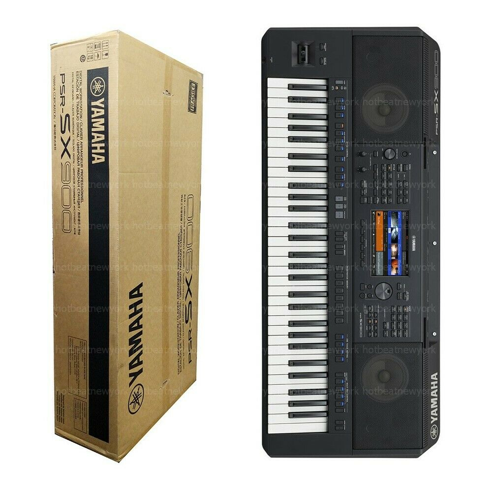 Yamahas PSR SX900 Arranger work station Pristine Keyboard | Shopee Brasil