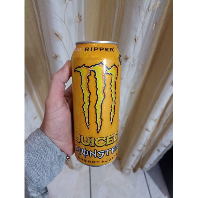 monster ripper juiced | Shopee Brasil