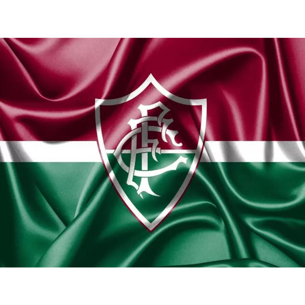 BANDEIRAS DE TIMES DE FUTEBOL FLUMINENSE GRANDE 1.60x1.00 + ENVIO EM ...