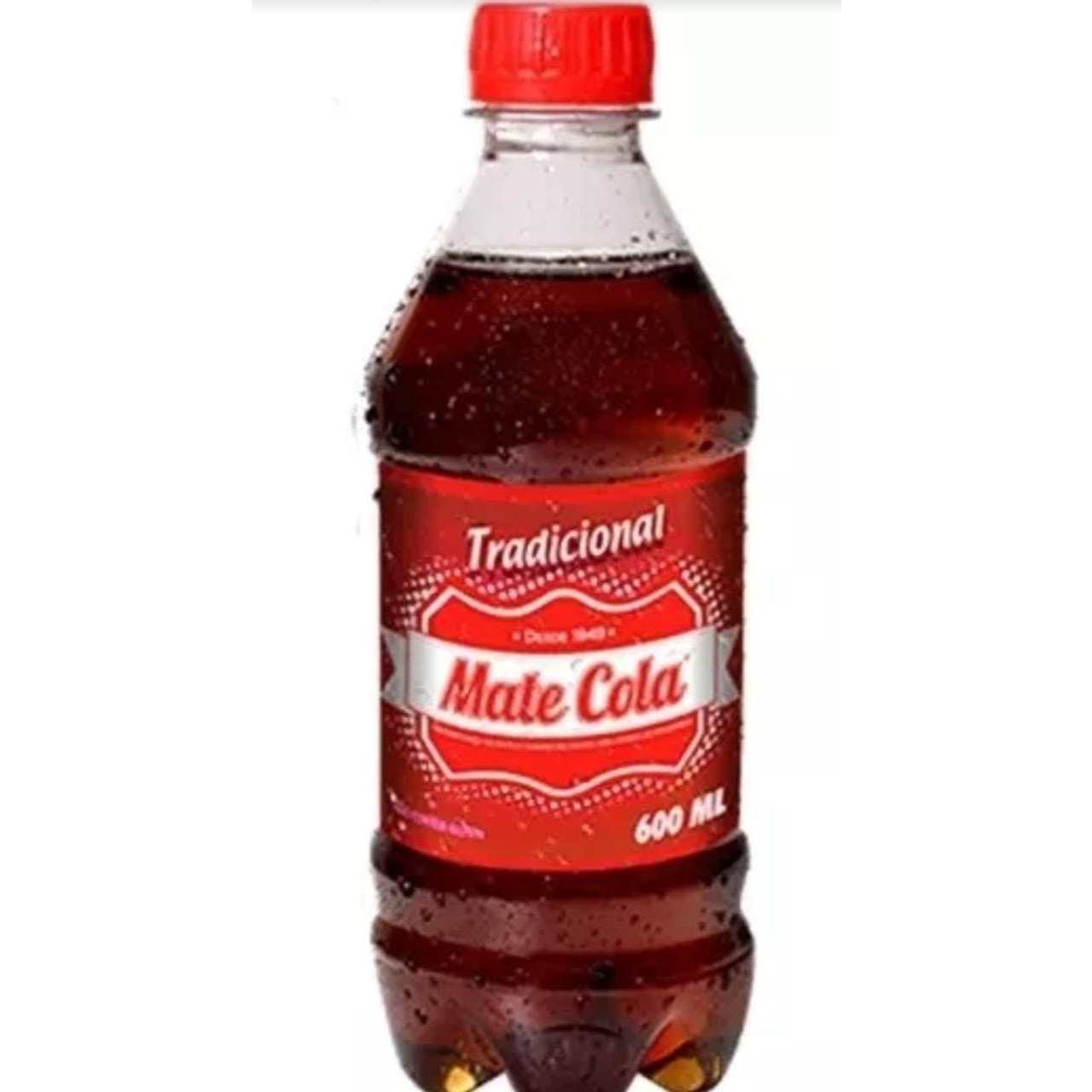 Mate Cola 600ml Refrigerante | Shopee Brasil