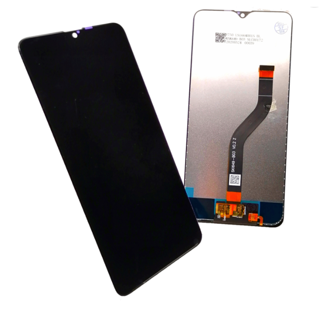 Tela Frontal Display Lcd Touch Completo Samsung A20S A207 | Shopee Brasil