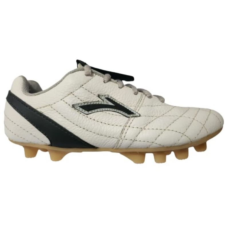 Chuteira Petich infantil cravo couro costurada campo | Shopee Brasil