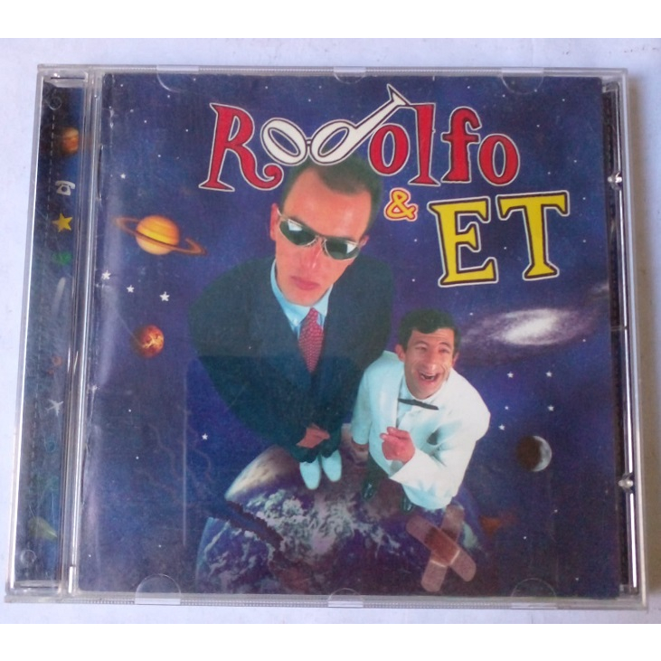 CD Original - Rodolfo & ET | Shopee Brasil
