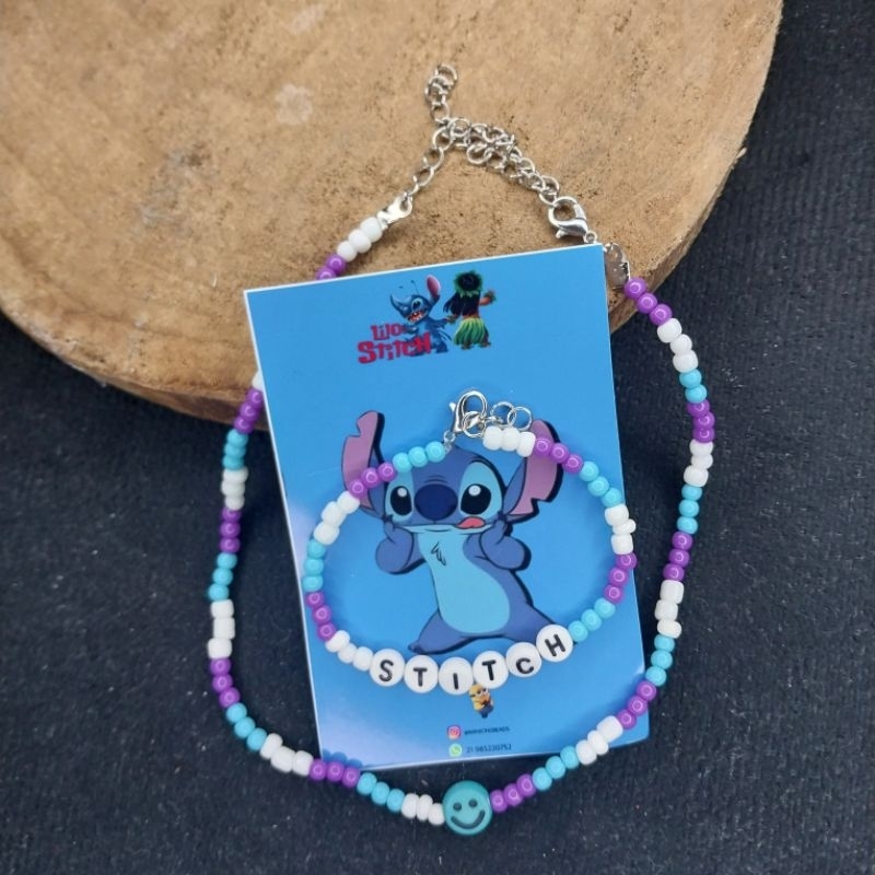 kit stitch | Shopee Brasil