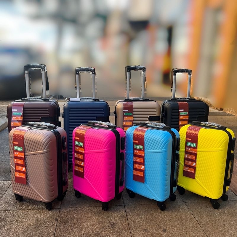 Mala de Viagem/Mão 10Kg a 12Kg de Bordo com material de ABS e Rodinhas ...