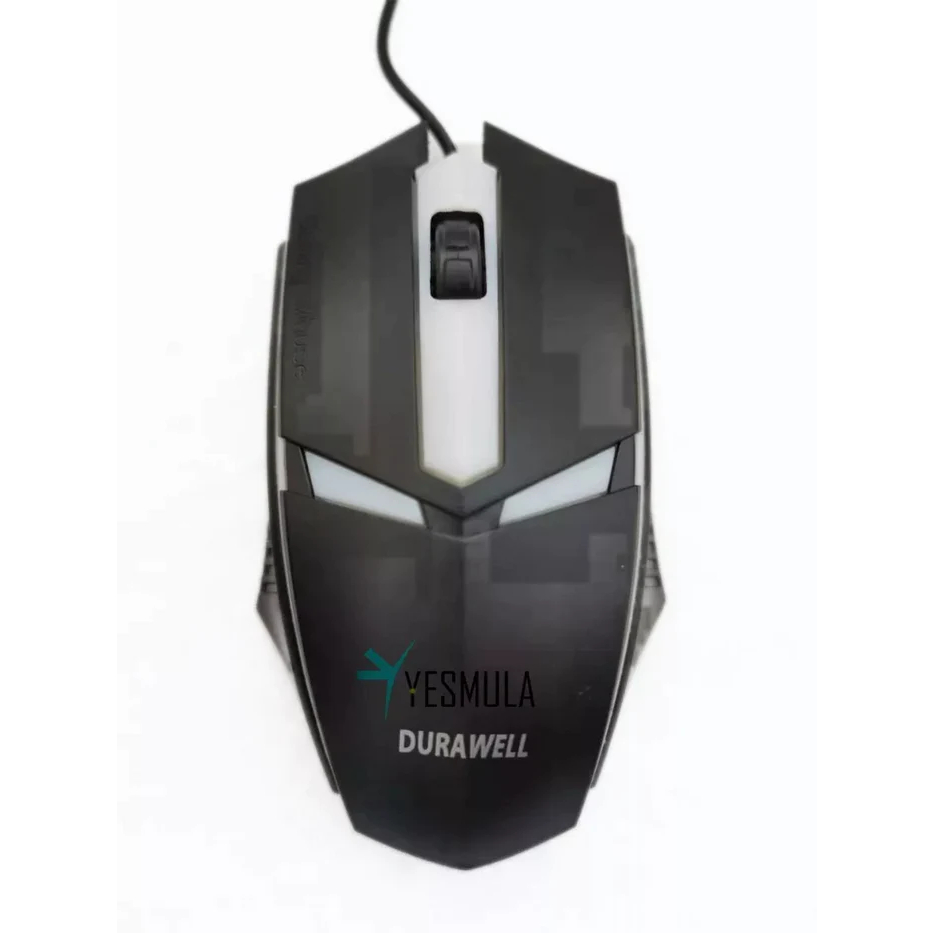 Mouse Gamer Usb Óptico Sensor Laser | Shopee Brasil