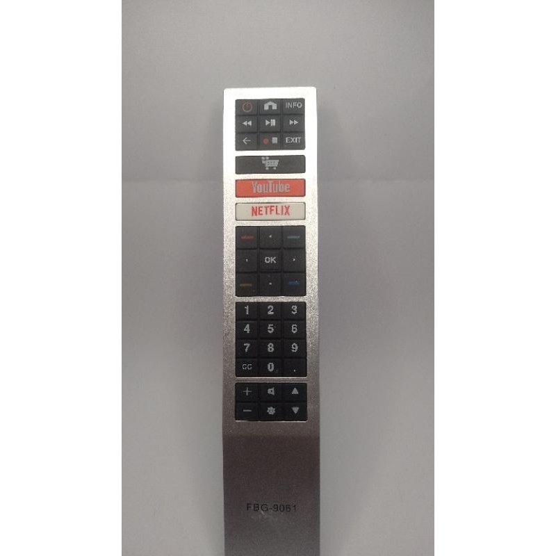 controle remoto tv AOC MODELO fbg-9061 | Shopee Brasil