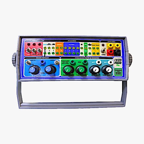 Simulador De Ecu Ecuprog Plus + Cabo Para Scanner Grátis | Shopee Brasil
