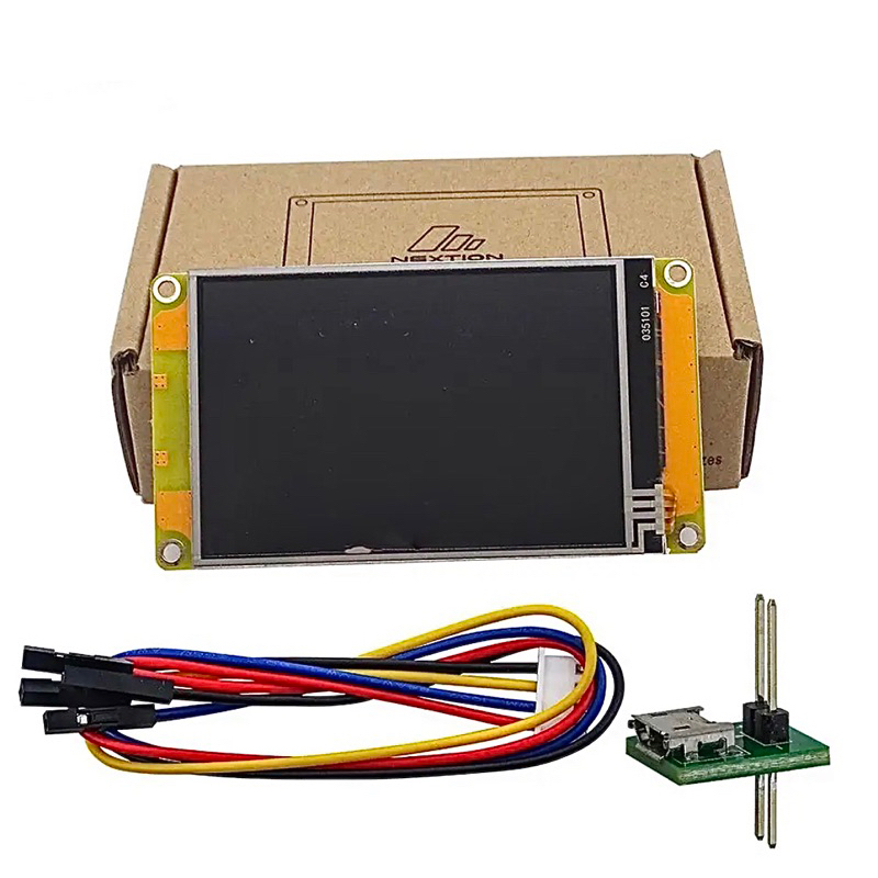 Tela nextion 3.5 touch display Compatível Raspberry Pi A+, B+, Pi 2, Pi ...