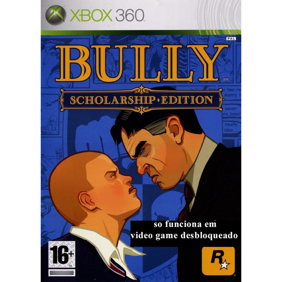 JOGO BULLY X-360 DESBLOQUEADO | Shopee Brasil