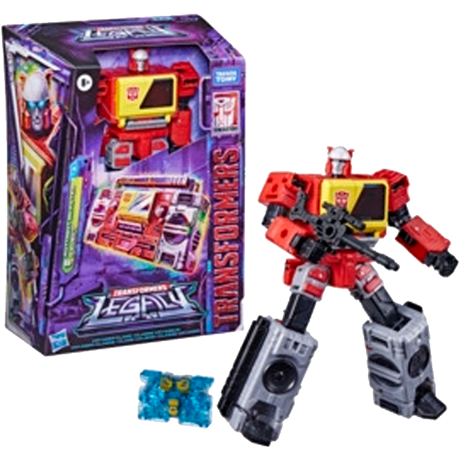 Boneco Transformers Generation Legacy Voyager Autobot Blaster e Eject Hasbro | Shopee Brasil