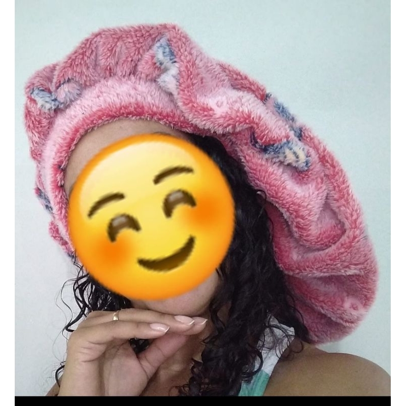 TOUCA/boina frio, inverno,quentinho | Shopee Brasil