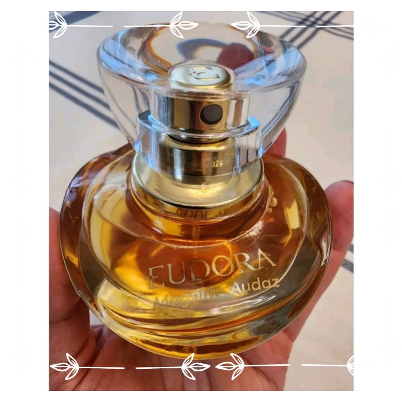 Eudora Magnific Audaz Eau de Parfum 75ml | Shopee Brasil
